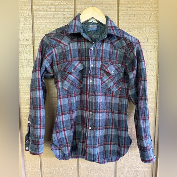 Pendleton | Tops | Pendleton Flannel | Poshmark
